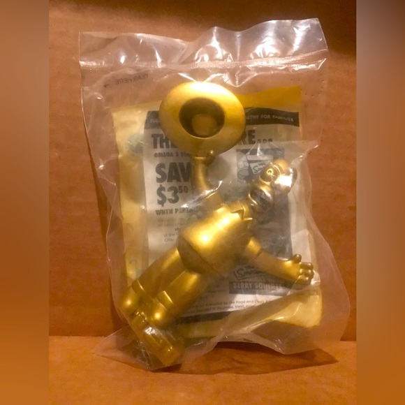 burger king | Toys | 207 The Simpsons Movie Burger King Kids Meal Toy ...